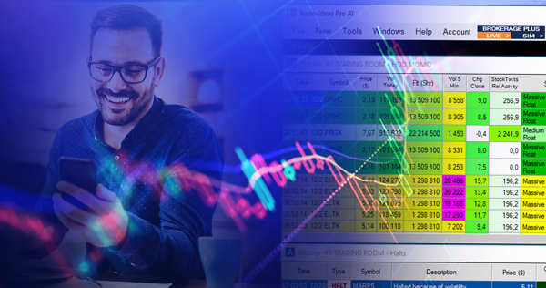 Como Subscrever o Trade Ideas Pro em 5 Minutos? Os passos explicados